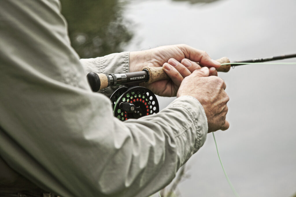 Introduction to Fly Fishing course - Visit Kilnsey Park